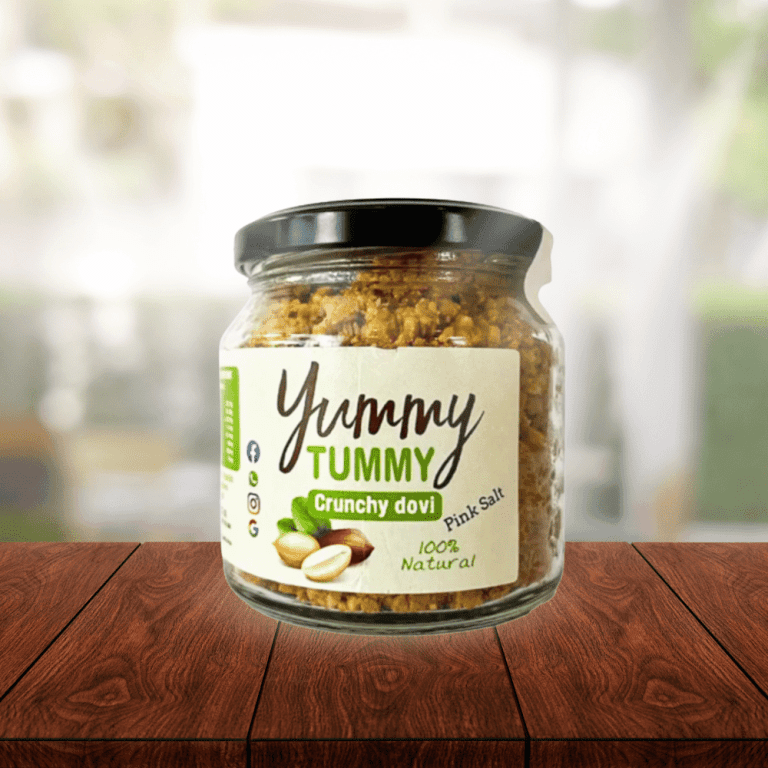 Crunchy Dovi – Dovi Peanuts t/a Yummy Tummy – Authentic African Nut ...