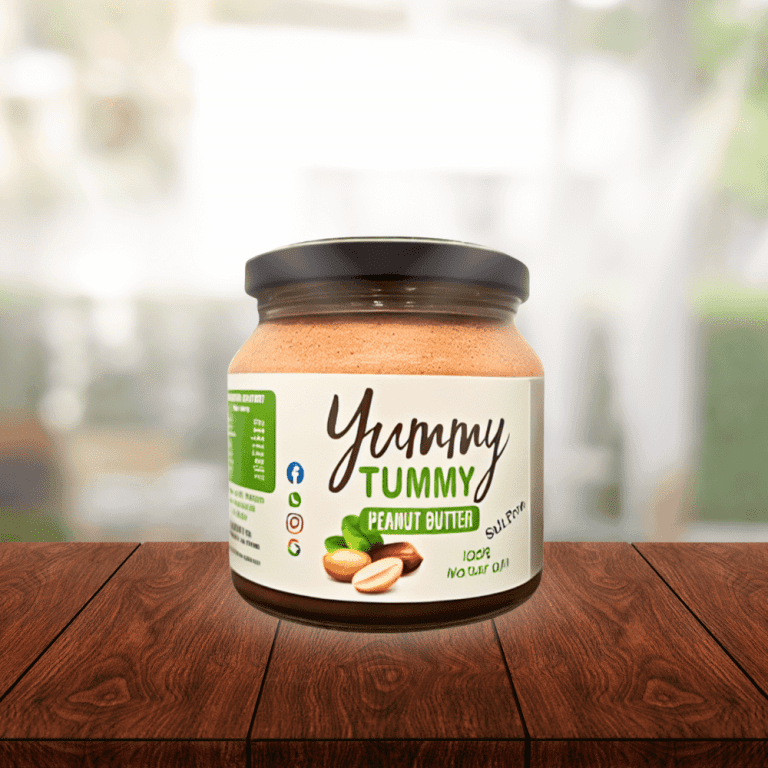 Smooth Peanut Butter – Dovi Peanuts t/a Yummy Tummy – Authentic African ...