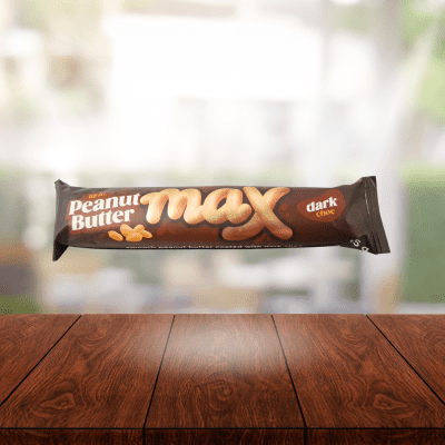 Peanut Butter Max Dark Chocolate (50g) – Dovi Peanuts t/a Yummy Tummy ...