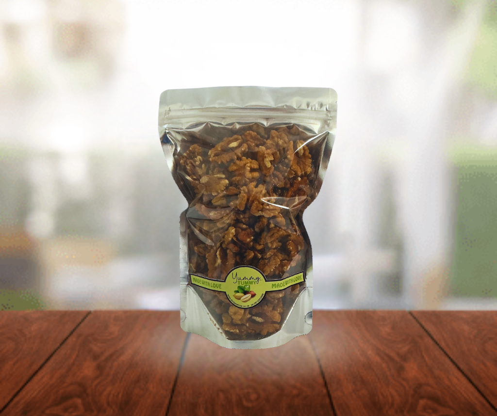 Raw Walnuts – Dovi Peanuts t/a Yummy Tummy – Authentic African Nut ...
